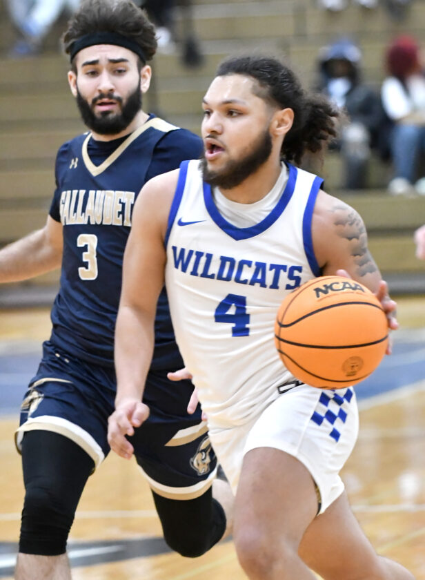 Penn College’s Gavin Barrett glad to have 1,000, but is eyeing bigger ...